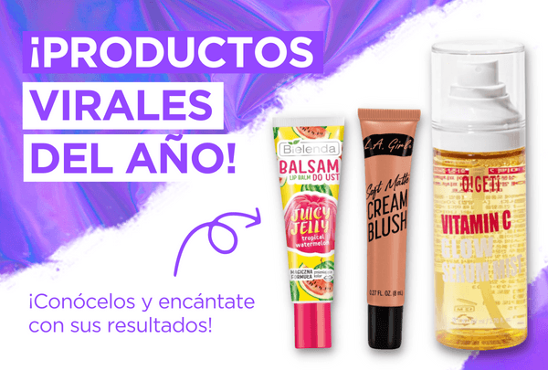 ¡Productos de belleza más virales del 2022! - beauty.plus