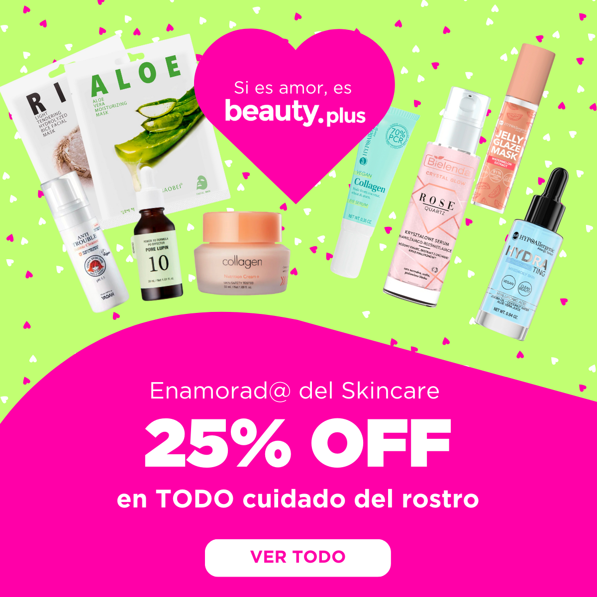 Beauty.plus - Maquillaje, Skincare, Haircare, Bodycare ¡y más!