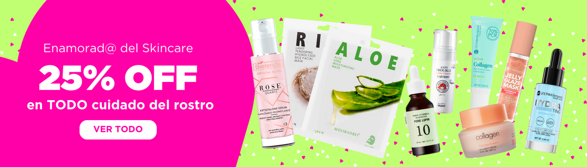 Beauty.plus - Maquillaje, Skincare, Haircare, Bodycare ¡y más!