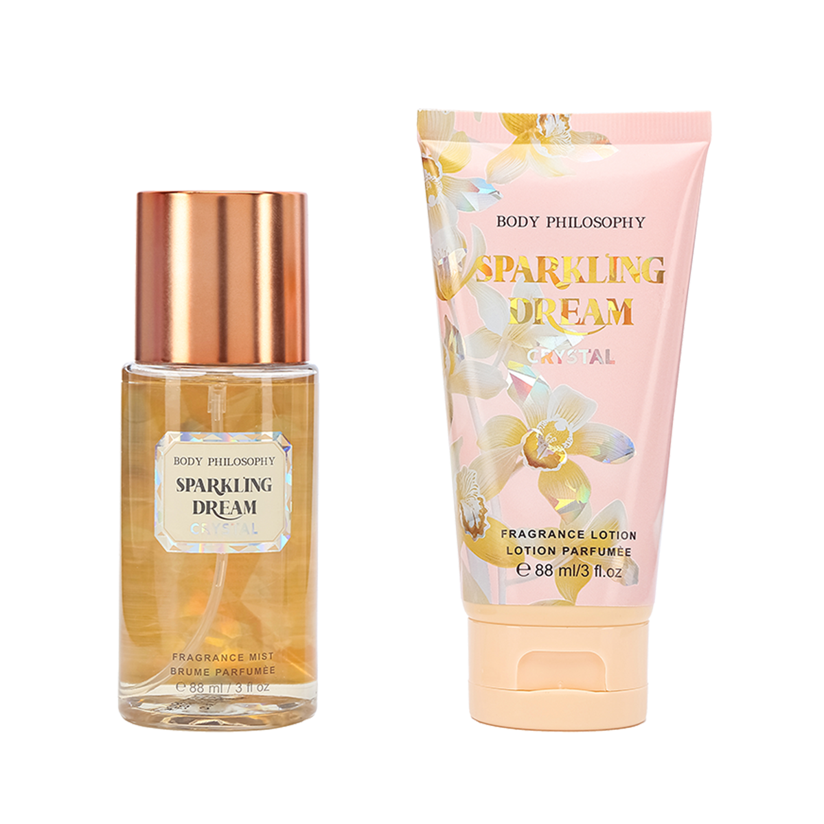 Set De Navidad Corporal Body Philosophy Sparkling Dream 2025 – beauty.plus