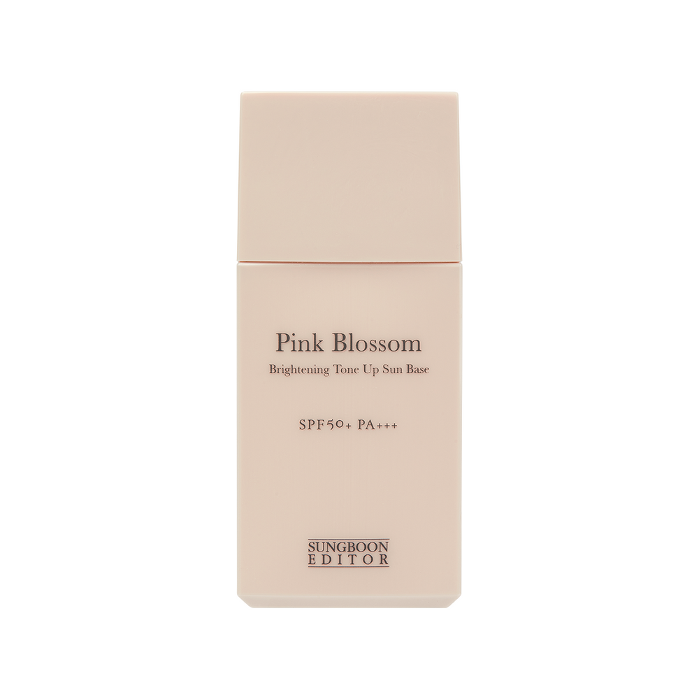 Protector Solar Sungboon Editor Pink Blossom Tone Up 30ml – beauty.plus
