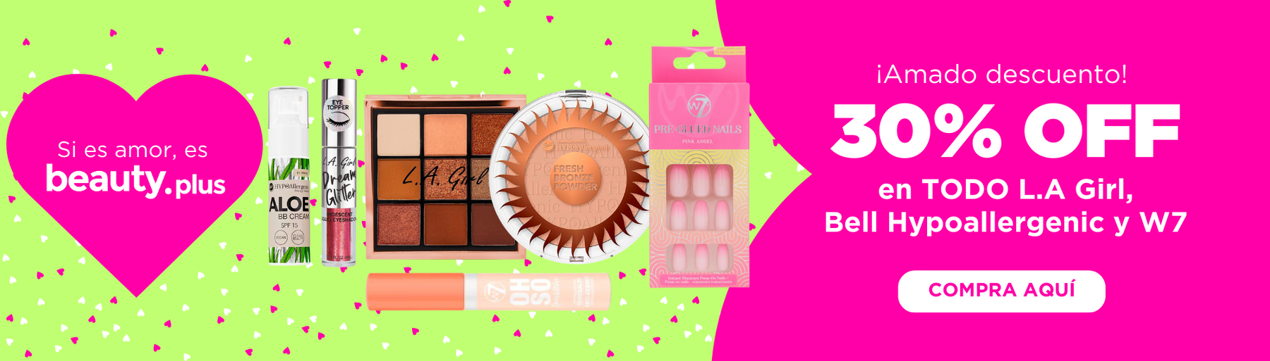 Beauty.plus - Maquillaje, Skincare, Haircare, Bodycare ¡y más!