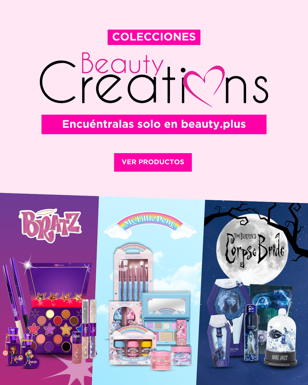 Tienda Beauty.plus – beauty.plus