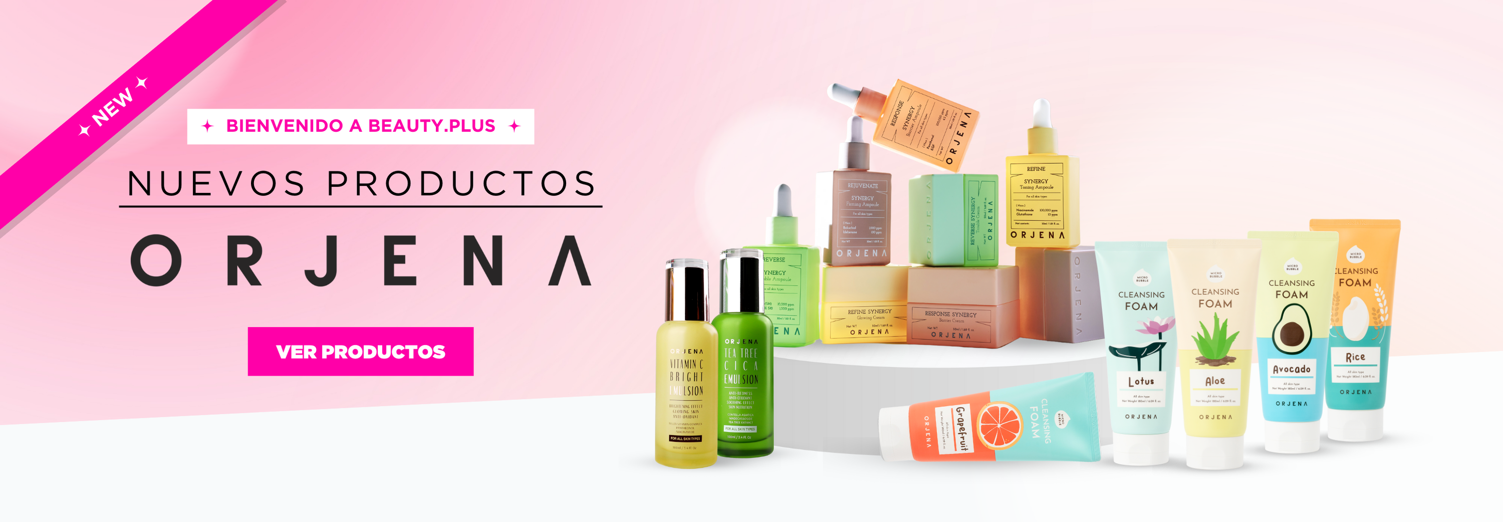 Tienda Beauty.plus – beauty.plus