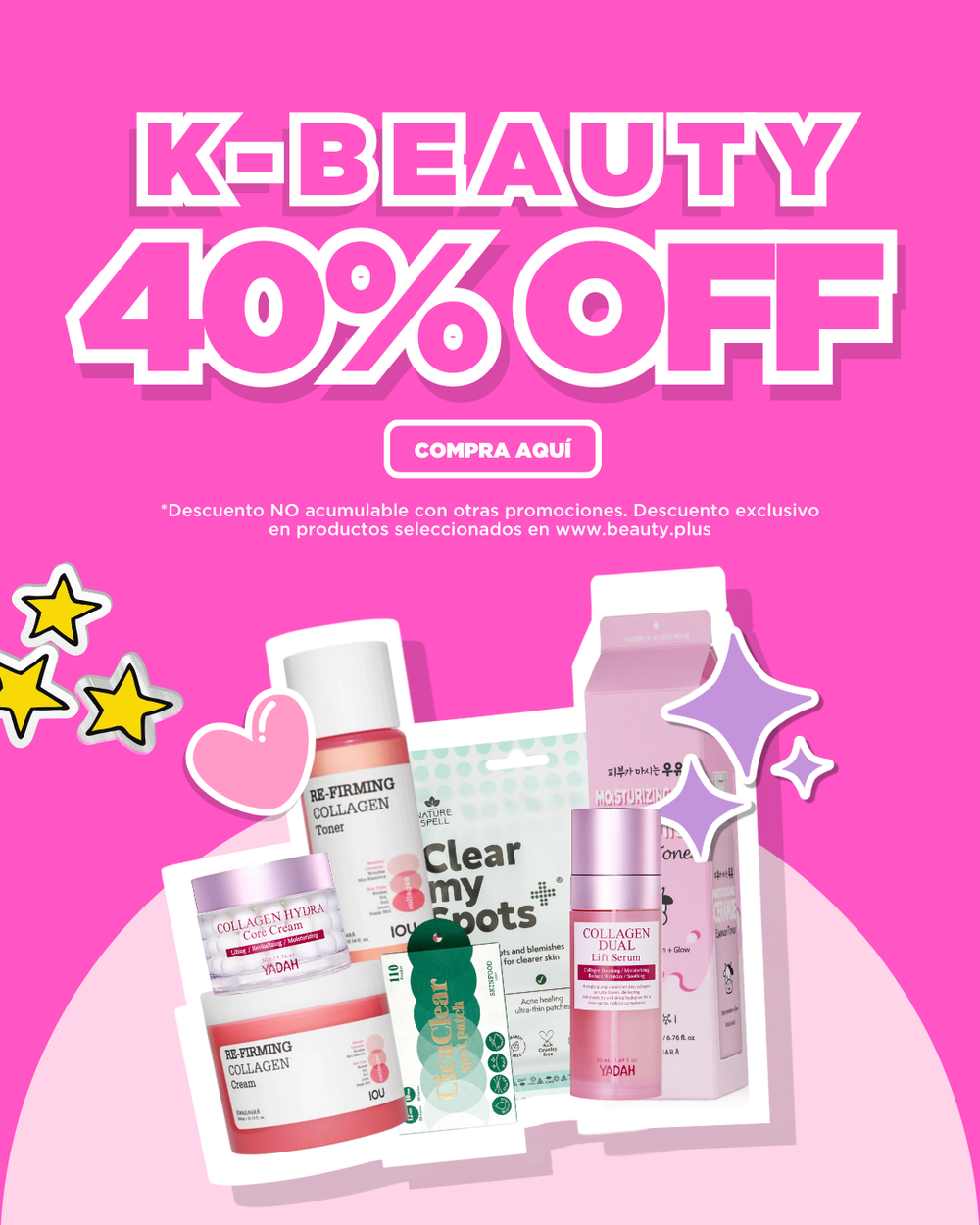 Tienda Beauty.plus – beauty.plus